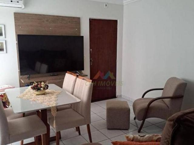 Apartamento à venda no Residencial Solar dos Girassóis Indaiatuba, SP | AP0375