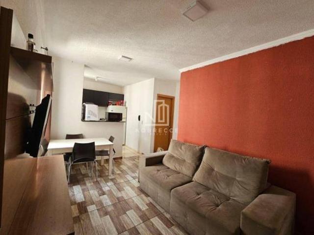 Apartamento à Venda no Residencial Solar dos Pássaros em Salto/Sp
