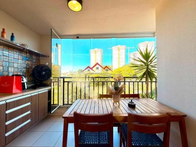 Apartamento a Venda no Residencial Soneto em Jundiaí SP