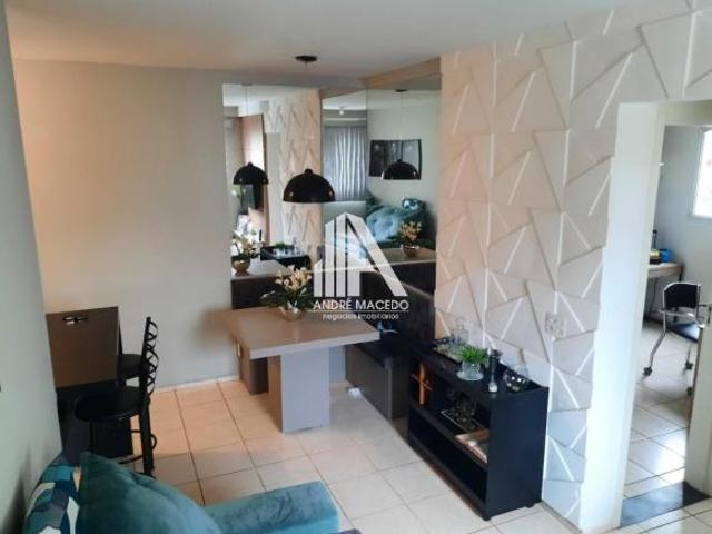 Apartamento à venda no Residencial Soreano em Mogi Guaçu/SP