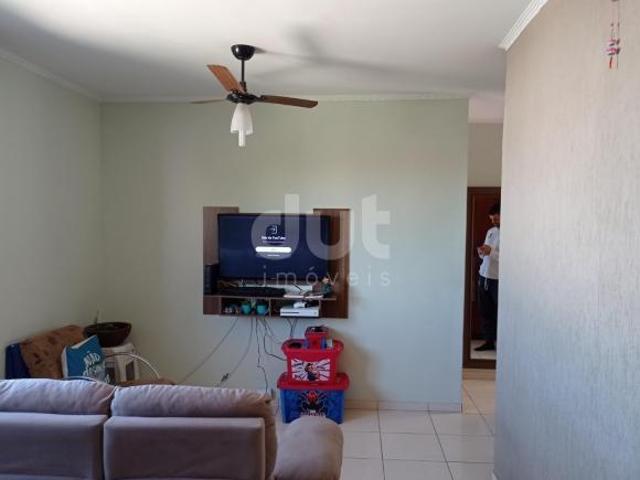 Apartamento à venda no Residencial Souza Queiroz em Campinas/SP