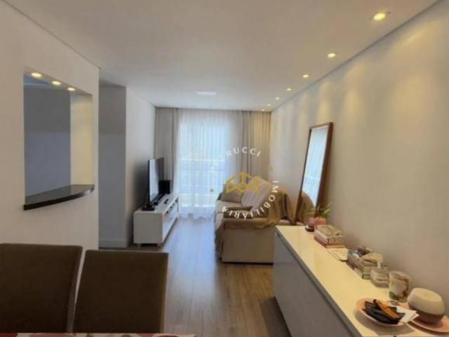 APARTAMENTO À VENDA NO RESIDENCIAL SPAZIO CALABRIA NO VILA JOÃO JORGE CAMPINAS SP