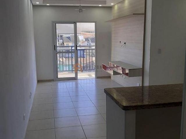 Apartamento à venda no Residencial Spazio D&apos Itália