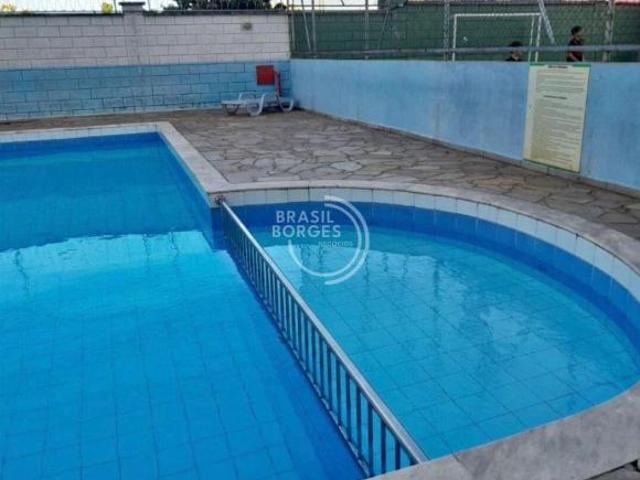 Apartamento à venda no Residencial Tulipas Piazza de Roma II Zona Oeste
