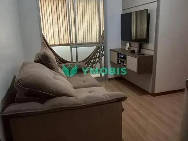 Apartamento à venda no Residencial Taguaparque: Viva com Conforto, Exclusividade e a Melhor Localiza