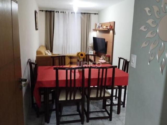Apartamento à venda no Residencial Terra da Uva em Jundiaí/SP