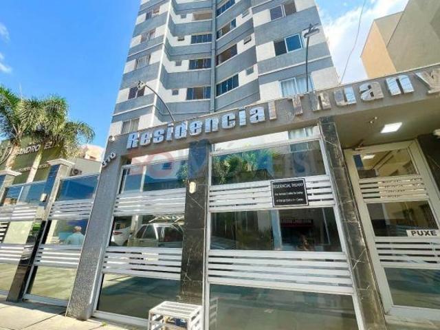 Apartamento à Venda no Residencial Thuany – Centro de Caldas Novas/GO