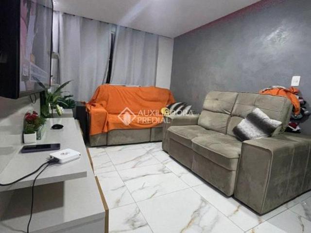Apartamento á Venda No Residencial Tiradentes Em SBC Ótima Opotunidade!