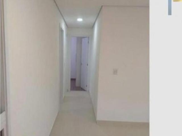 APARTAMENTO A VENDA NO RESIDENCIAL TOPÁZIO, 52M², 1 VAGA DE GARAGEM, 2 QUARTOS, COZINHA AMERICANA