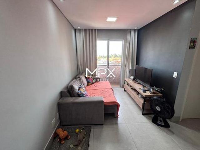 Apartamento à venda no Residencial Torres do Jardim III em Piracicaba