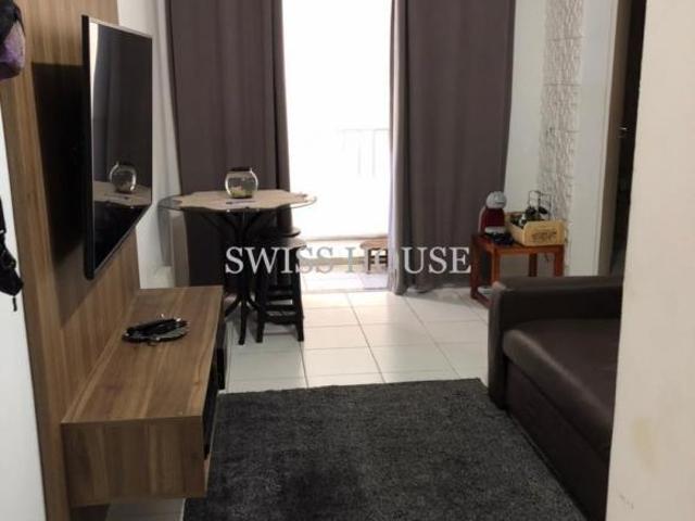 Apartamento à Venda no Residencial Torres do Lago em Campinas/SP
