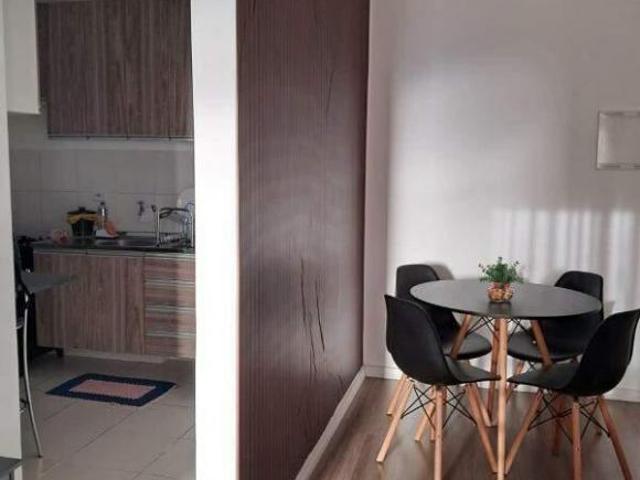 Apartamento à venda no Residencial Treviso em Santa Bárbara d&apos Oeste com 2 quartos e 1 vaga de garage