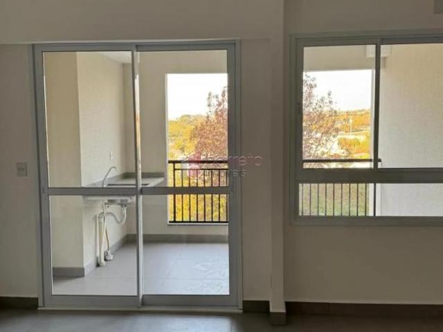 APARTAMENTO À VENDA NO RESIDENCIAL VALLIS JUNDIAÍ/SP