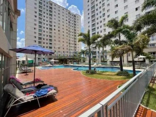 Apartamento à venda no Residencial Ventura Samambaia Sul