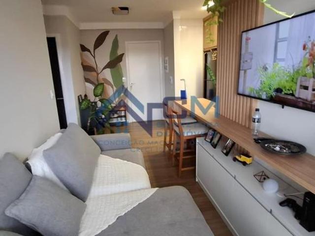 APARTAMENTO A VENDA NO RESIDENCIAL VERANO HOME RESORT