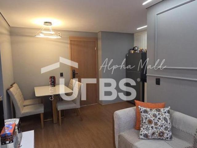 Apartamento a venda no Residencial VIDA MAR – 2 quartos 1suite 49,6m2 2 vaga de garagem Seto