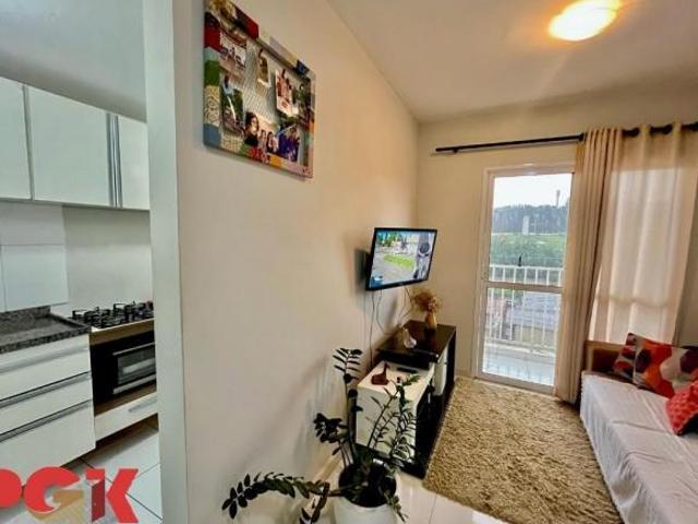 Apartamento à venda no Residencial Vienna I em Vinhedo com 2 dormitórios, Apartamento à venda no Res
