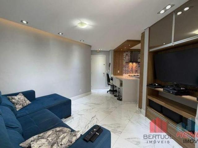 Apartamento a Venda no Residencial Violeta Jundia/SP