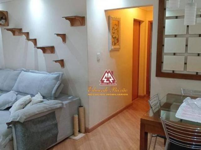 Apartamento á Venda no Residencial Vila Augusta