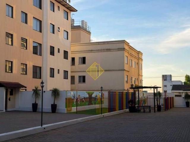 Apartamento à venda no Residencial Vila Germânia!