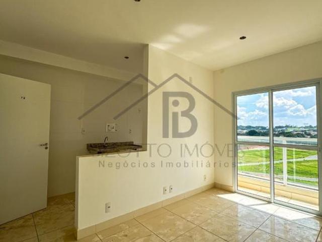 Apartamento à venda no Residencial Vila Helvetia Indaiatuba SP: 2 quartos, 2 salas, 2 vagas de gara