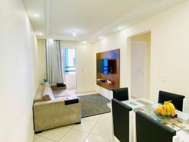 APARTAMENTO A VENDA NO RESIDENCIAL VILA PROGRESSO JUNDIAÍ/SP