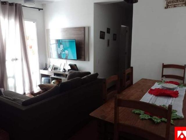 Apartamento à venda no Residencial Villa Bergamo em Santa Bárbara d&apos Oeste