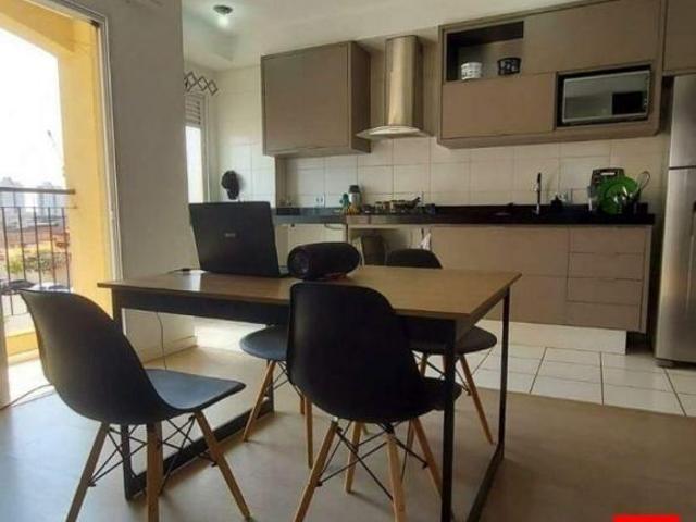 Apartamento à venda no Residencial Villa Bergamo em Santa Bárbara d&apos Oeste