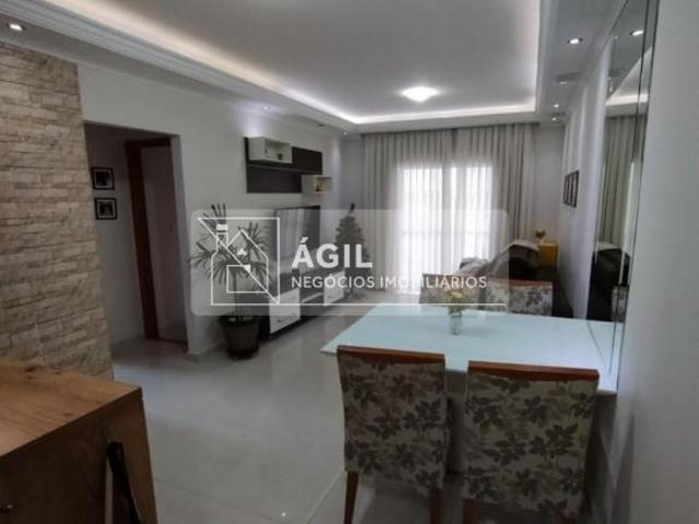 Apartamento a Venda no Residencial Village Jardim Jardim Satélite São José dos Campos
