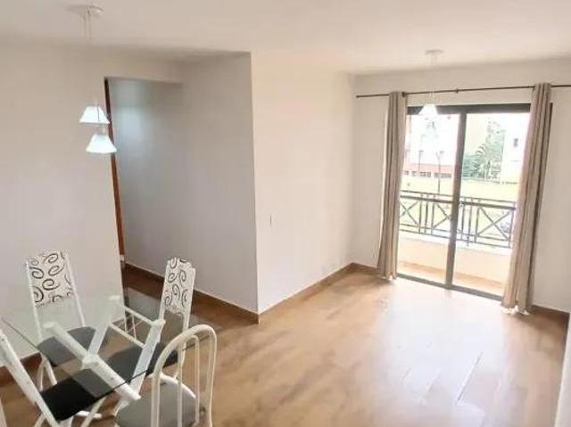 Apartamento à venda no Residencial Villaggio Di Venezia nas Mansões Santo Antônio em Campinas SP