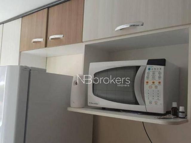 Apartamento à venda no Residencial Villaggio Di Lucca – Tatuquara, Curitiba