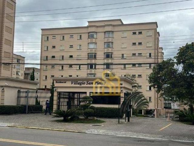 APARTAMENTO À VENDA NO RESIDENCIAL VILLAGIO SAN PIETRO ATIBAIA SP