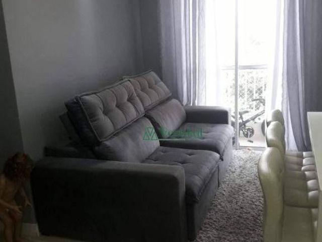 Apartamento à venda no Residencial Villas da Granja