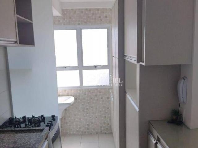 Apartamento à venda no Residencial Vista Parque em Indaiatuba SP