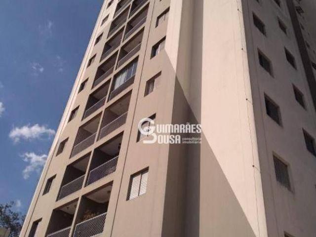 Apartamento com 3 dormitórios à venda, 7100 m² por R$ 350.000,00 Jardim Cristiane Santo André/SP