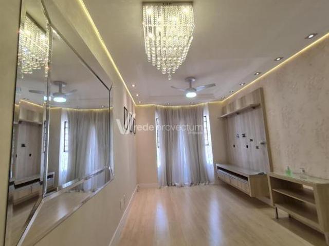 Apartamento à venda no Residencial Vitória no bairro Jardim Garcia em Campinas S
