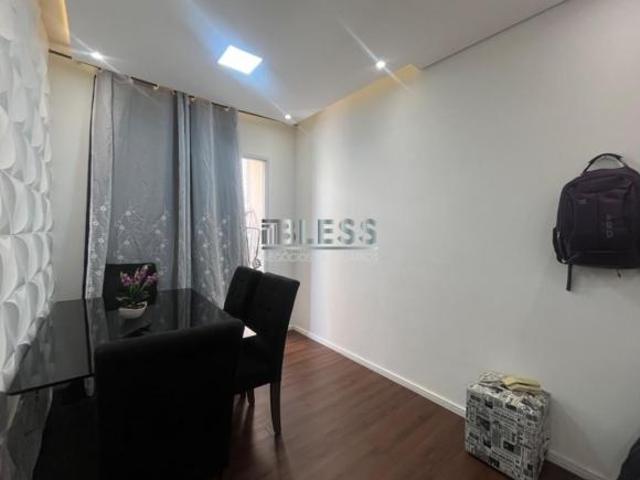APARTAMENTO À VENDA NO RESIDENCIAL VITÓRIA PARQUE RESIDENCIAL JUNDIAÍ AP04709