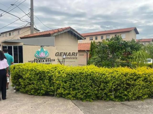Apartamento à venda no Residencial Vitória Régia com 2 quartos em Indaiatuba, SP
