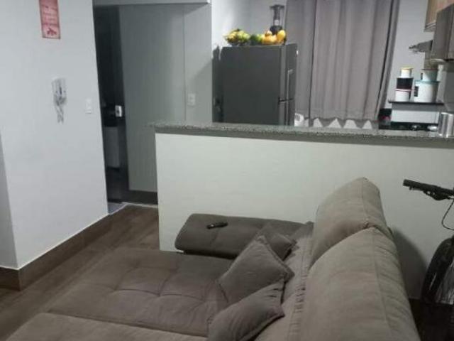 Apartamento à Venda no Residencial Viva Feliz em Santa Bárbara d&apos Oeste