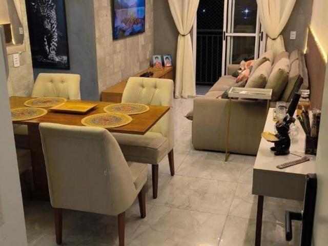 Apartamento à venda no Residencial Viva Vista em Sumaré/SP
