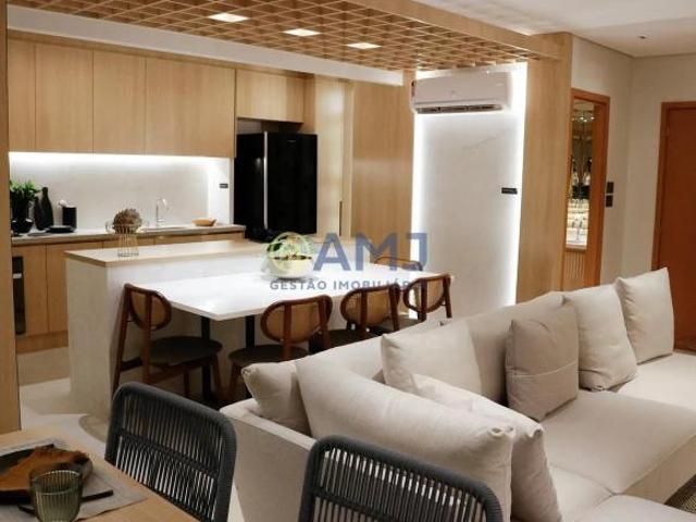 Apartamento à venda no Residencial Viverde Areião, Setor Pedro Ludovico