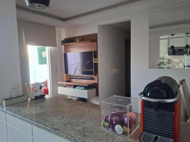 Apartamento à venda no Reviva, Parque Prado em Campinas com sacada gourmet