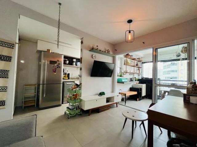 Apartamento à venda no Rg Domingos Domingos Lopes Da Silva, 911 São Paulo SP CEP: 05641 030