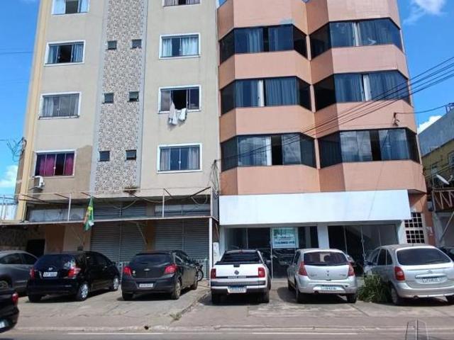 Apartamento à venda No Riacho Fundo