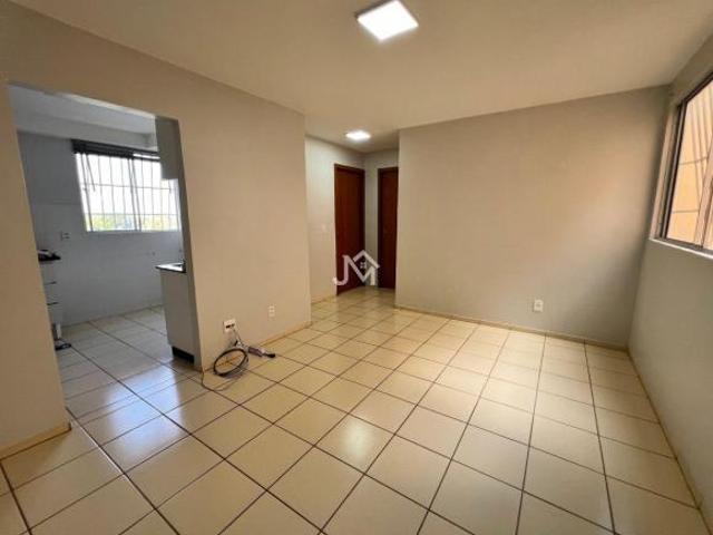 Apartamento à venda no Riacho Fundo II | 56 m² | Nascente | Vista livre | 1° andar