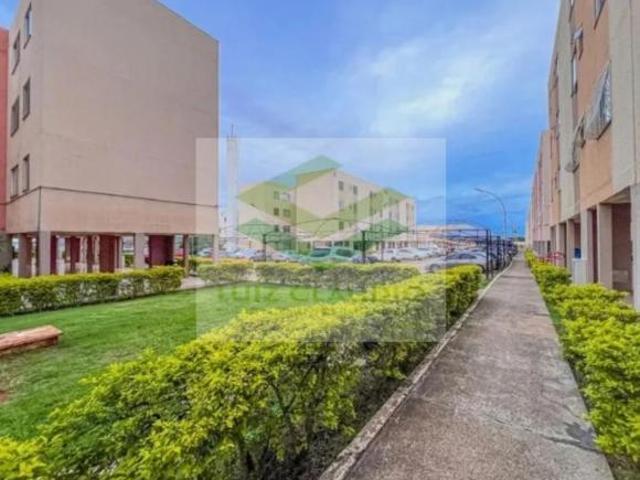 Apartamento à venda no Riacho Fundo II