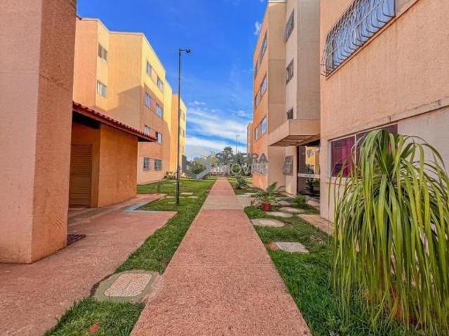 Apartamento a venda no Riacho Fundo II