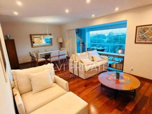 Apartamento à Venda no Rio Pequeno | 156 m² | 3 Suítes | 3 Vagas de Garagem