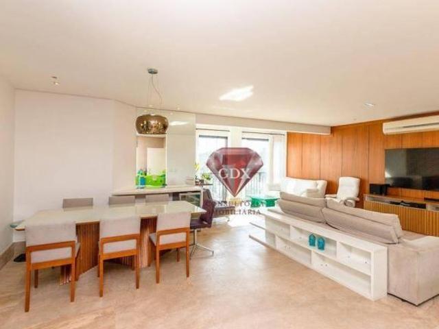 Apartamento a venda no Riverside Brownstone no Cidade Jardim