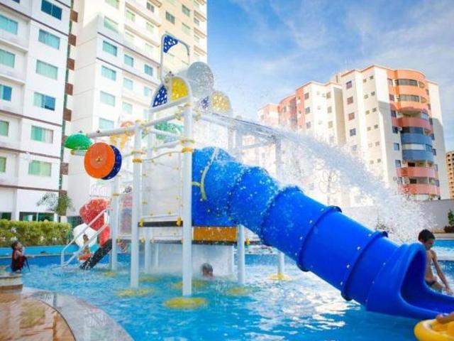 Apartamento à Venda no Riviera Park – Caldas Novas